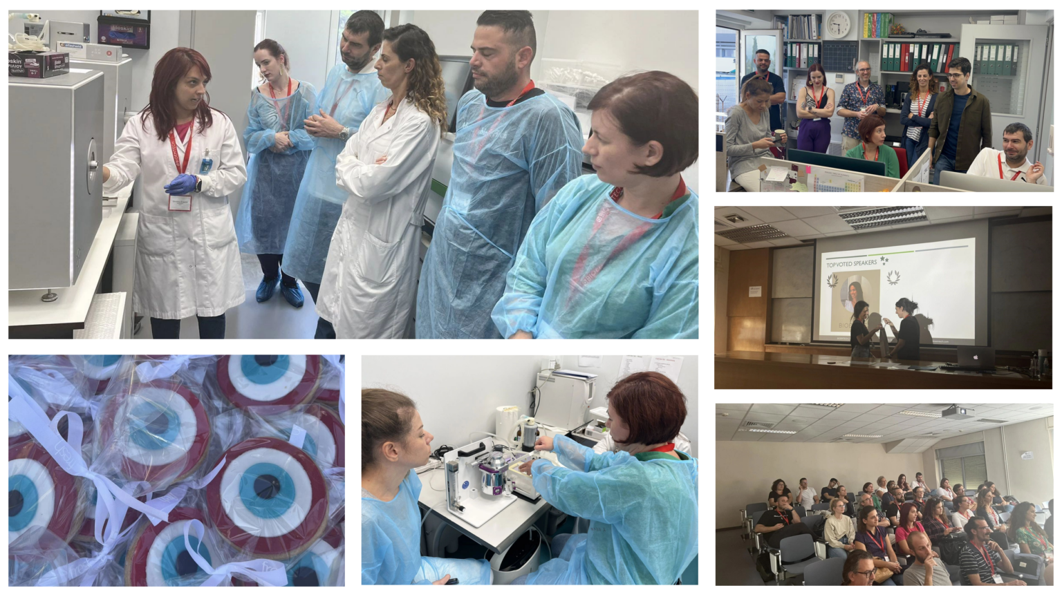 Last day of BIOEMTECH 3rd Preclinical Models Imaging workshop - Bioemtech | A strong research ...