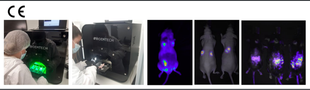 The optical imaging system f-eye by BIOEMTECH has obtained the CE mark ...