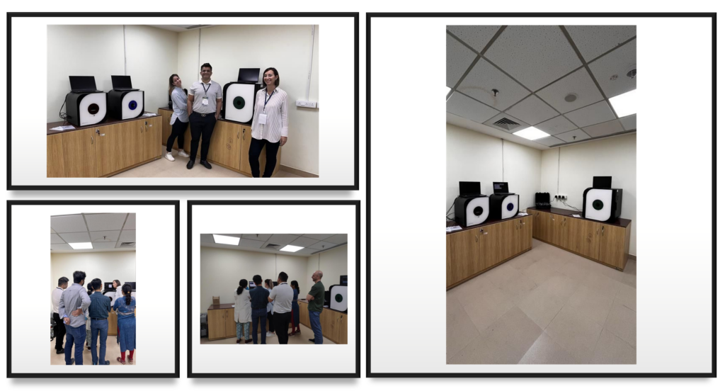 Triple installation at ACTREC, Tata Memorial, Navi Mumbai! - Bioemtech ...