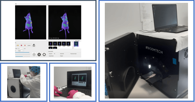 New φ-eye is here! What a beautiful system! - Bioemtech | Enabling ...