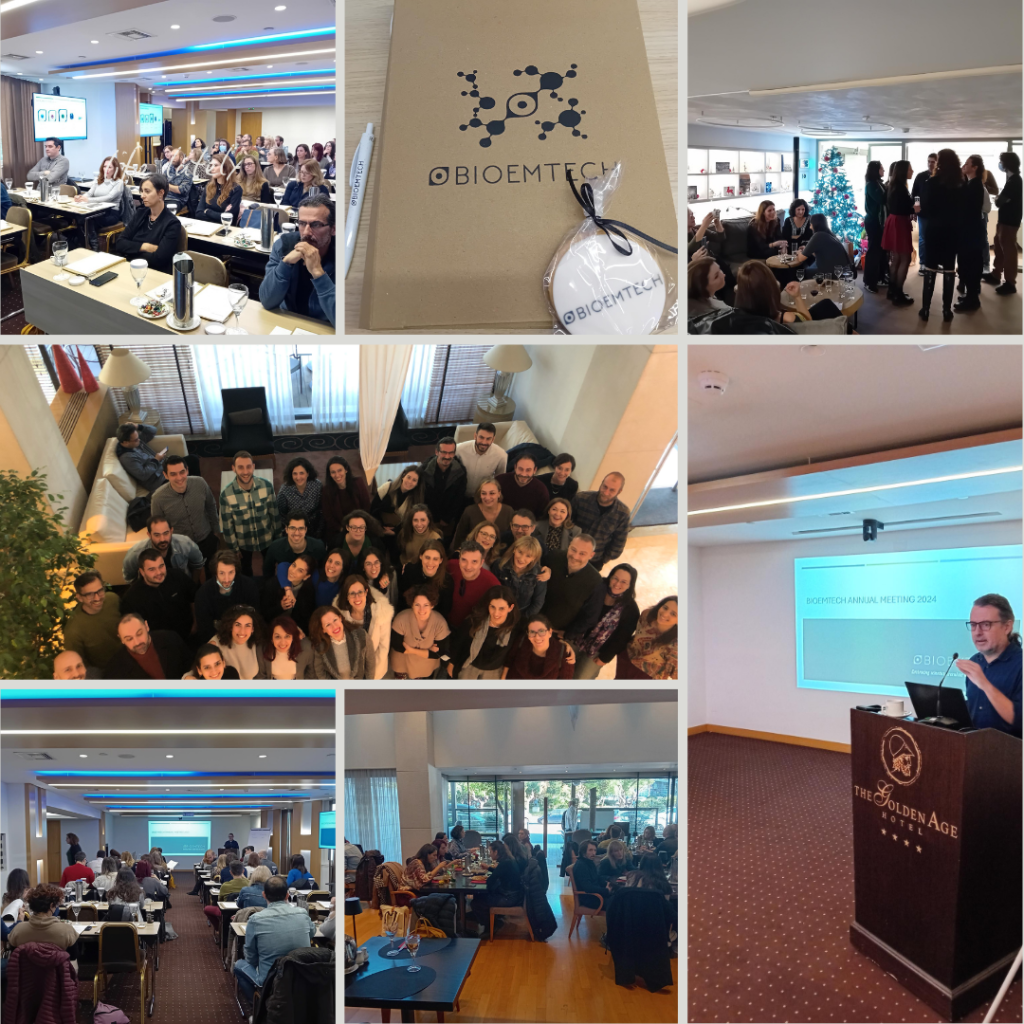 🎄Christmas vibes at BIOEMTECH! - Bioemtech | Enabling ...