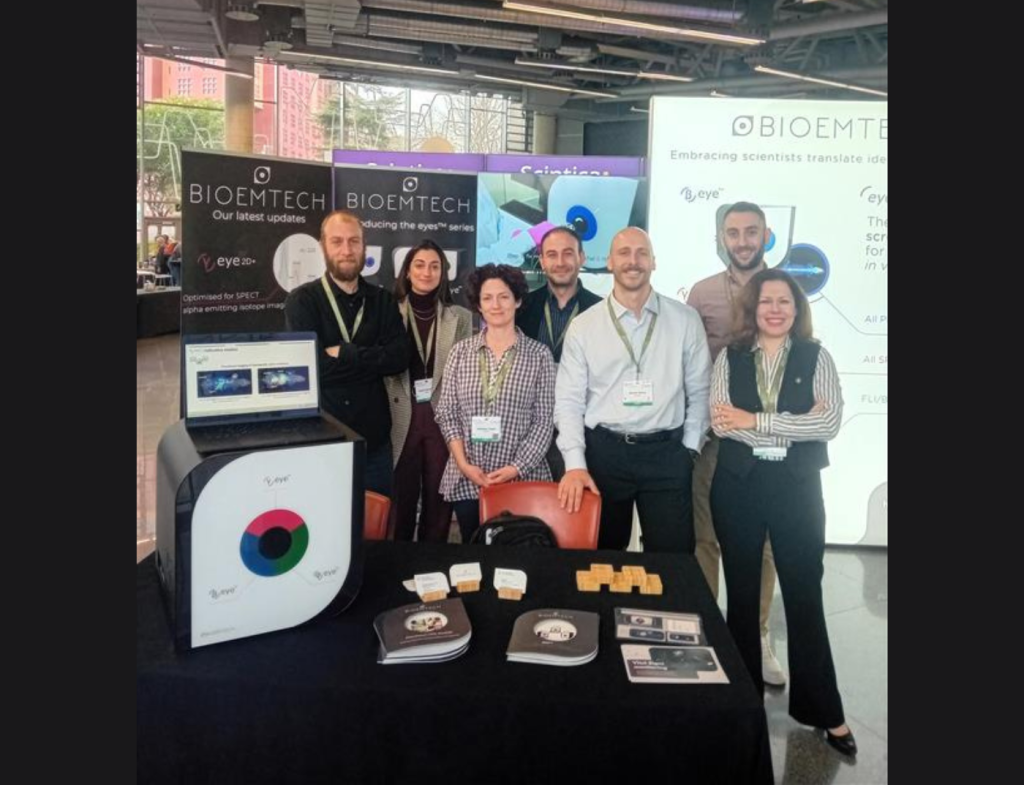 EMIM 2025 @Bilbao, Spain - Bioemtech | Enabling radiopharmaceutical ...