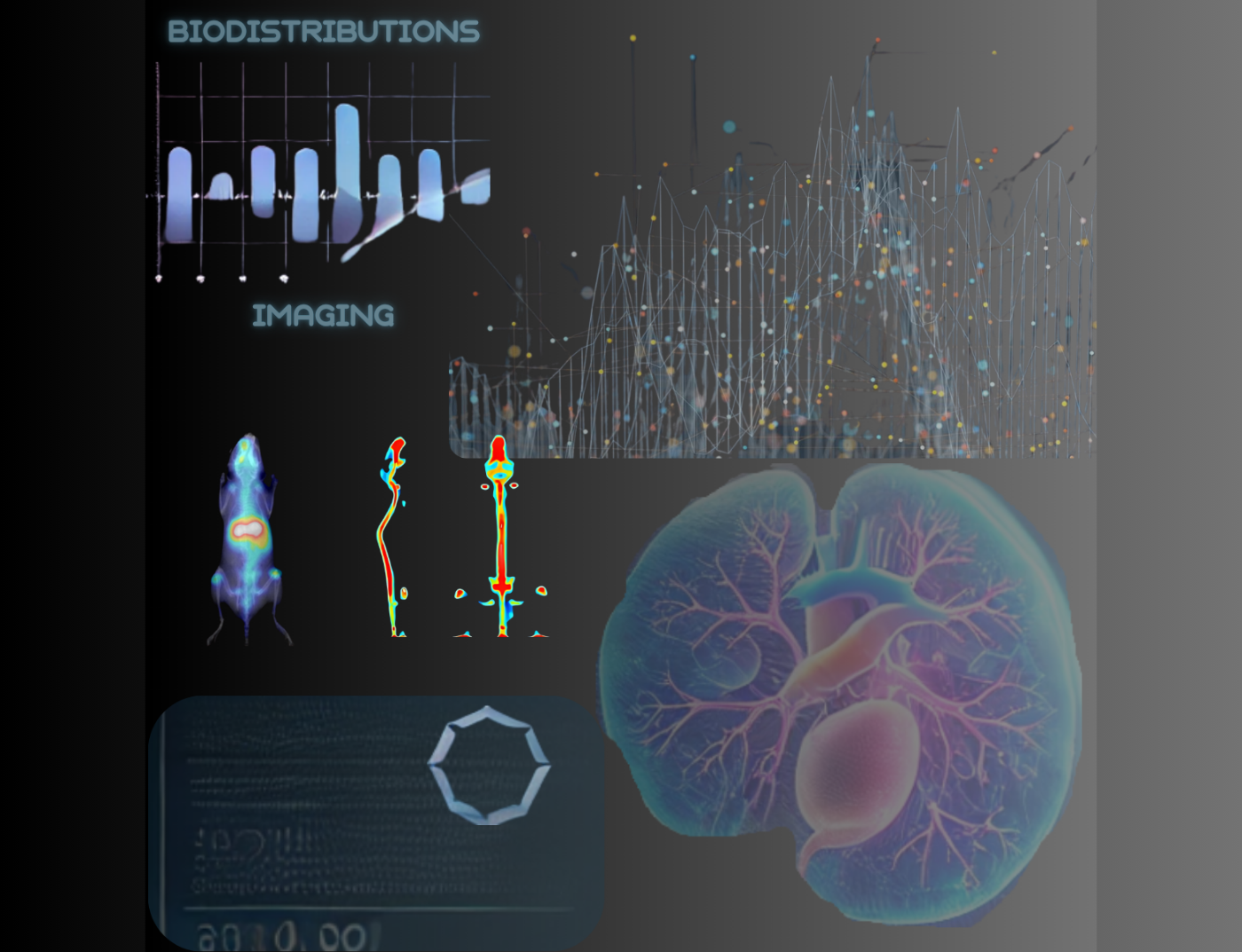 Biodistributions and Imaging in early-stage drug development research ...