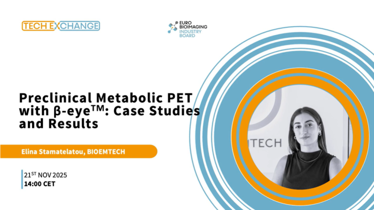 Preclinical Metabolic PET Imaging: Insights from a recent BIOEMTECH ...